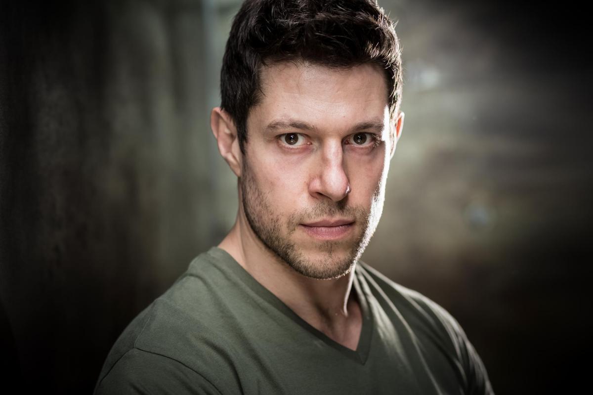 About the Author – ANDREW BRYAN